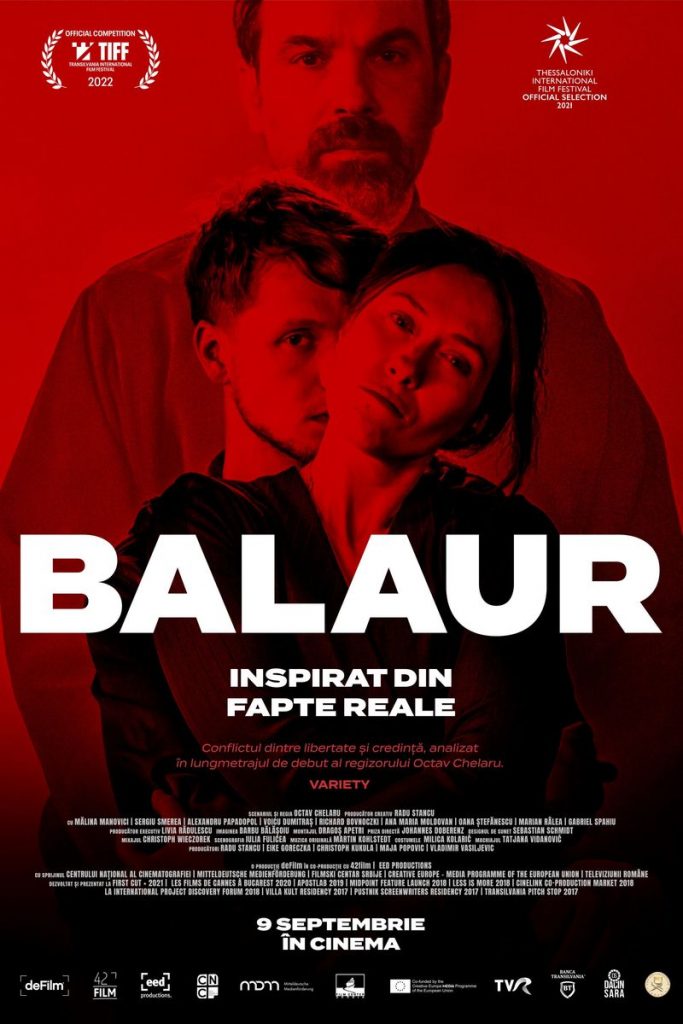 Balaur (2021) : Romania Film