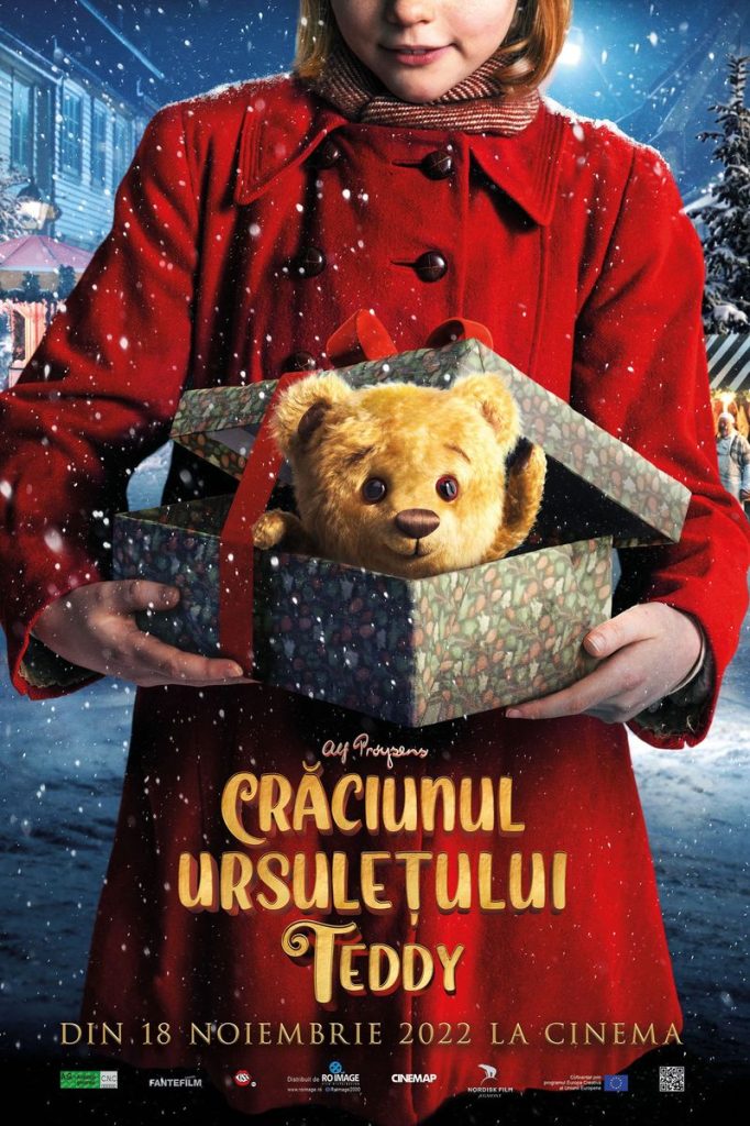 Teddy’s Christmas (2022) : Romania Film