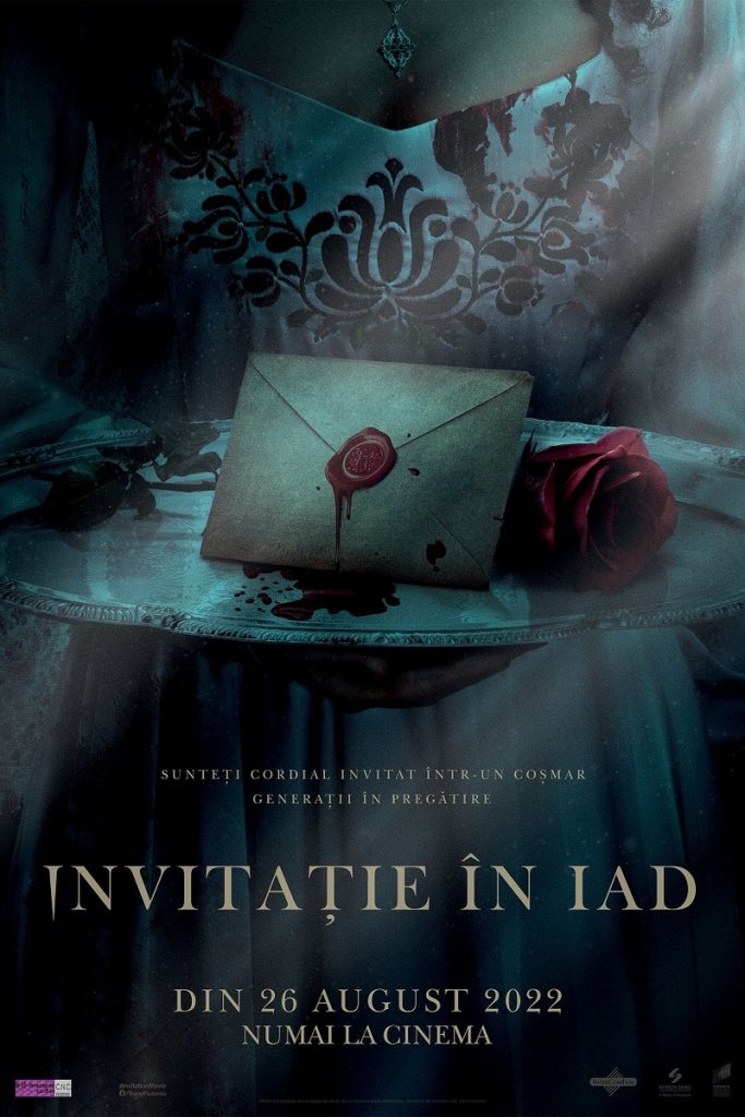 The Invitation (2022) : Romania Film
